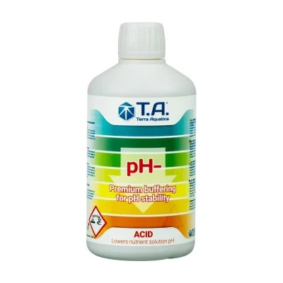 GHE ph DOWN 500ml - регулатор за сваляне на Ph от 17,50 лв. - Pazaruvaj.com