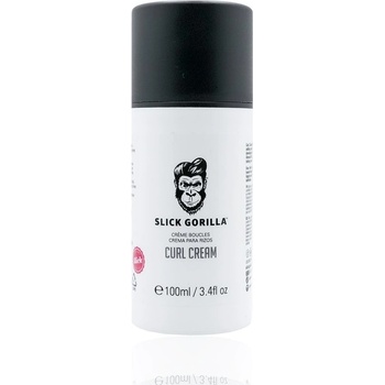 Slick Gorilla Curl Cream krém na kudrnaté vlasy 100 ml od 298 Kč ...