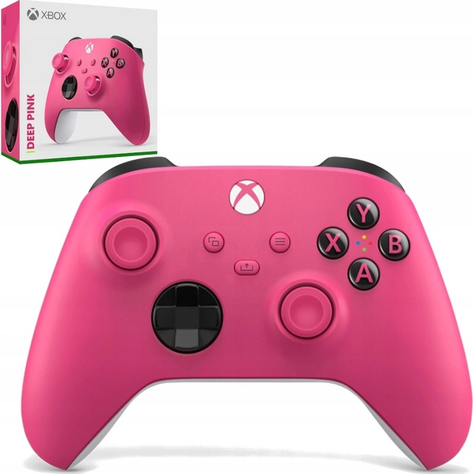 Microsoft Xbox Wireless Controller QAU 00083