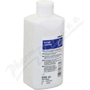 Ecolab Spirigel complete 500 ml - Heureka.cz