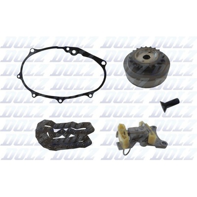 Sada rozvodovej reżaze Industrias Dolz S.A. SKCA005V od 215,11 ...