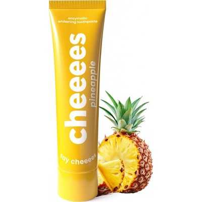 Zubní pasty Cheees - Heureka.cz