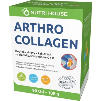 COLLAGEN Arthro 90 tablet od 290 Kč - Heureka.cz