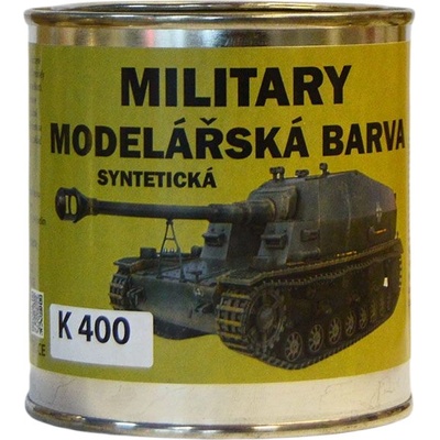 U PEPÁNKA s.r.o. KAMUFLÁŽNÍ BARVY MILITARY Modelářská barva syntetická ...