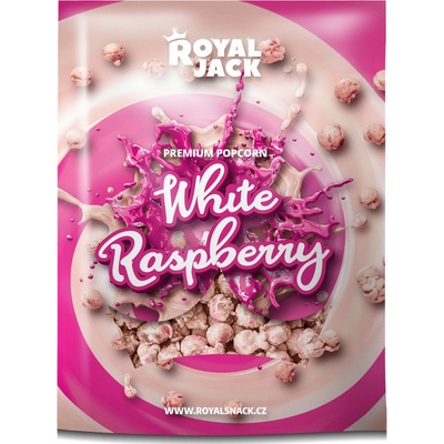 Royal Jerky Royal Jack White Raspberry 90 g - Heureka.cz