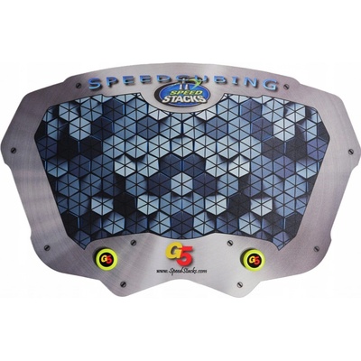 Speed Stacks Gen5 Mat Speedcubing Grey - Heureka.cz