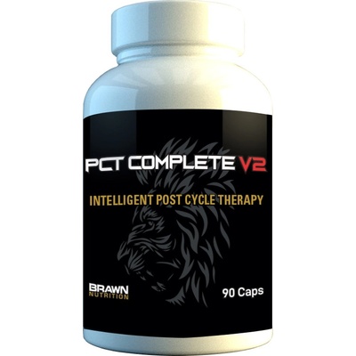 Brawn Nutrition Pct complete 90 tablet - Heureka.cz