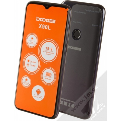 Doogee X90L 3GB/16GB - Heureka.cz