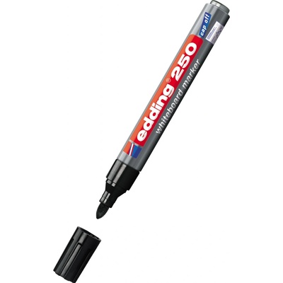 Edding 250 černý od 52 Kč - Heureka.cz