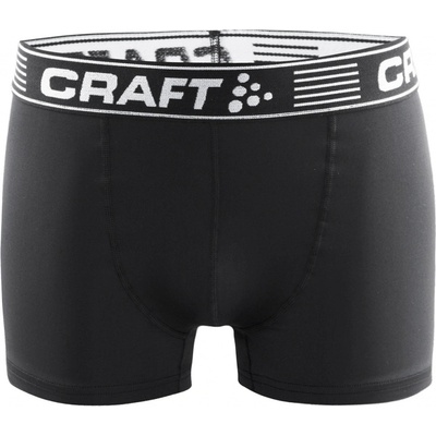 Craft boxerky Greatness 3 New černé od 369 Kč - Heureka.cz