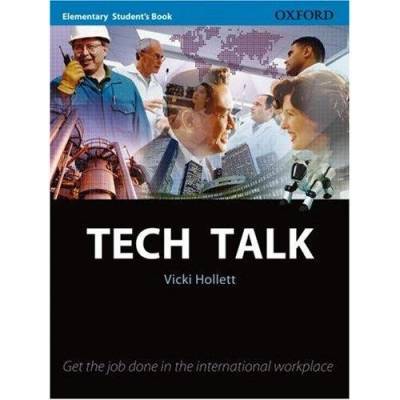 Tech Talk Elementary - Student's Book - Vicki Hollett - Heureka.cz