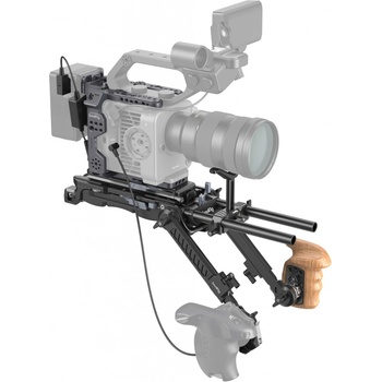SmallRig Shoulder Rig Kit for Sony FX6 4125B od 20 499 Kč - Heureka.cz