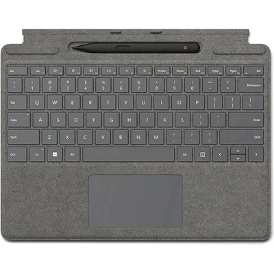 Microsoft Surface Pro Signature Keyboard + Pen 2 bundle 8X8-00067-CZSK ...
