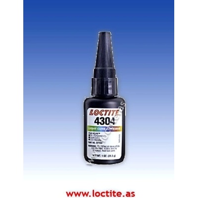 LOCTITE 4304 UV vteřinové lepidlo 28,3g od 1 728 Kč - Heureka.cz