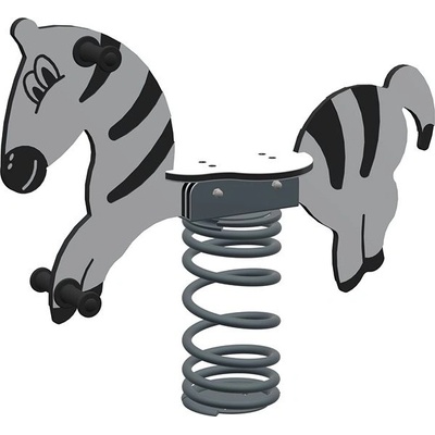 Sapekor Pružinové houpadlo Zebra od 11 890 Kč - Heureka.cz