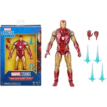 Hasbro Marvel Studios Marvel Legends Iron Man Mark LXXXV od 897 Kč ...