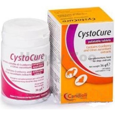Candioli Cystocure forte 30 tbl od 424 Kč - Heureka.cz
