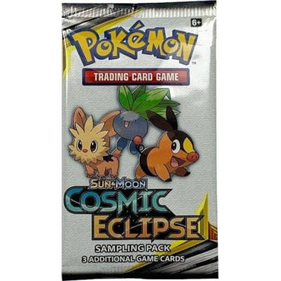 Pokémon TCG Cosmic Eclipse Sampling Pack - Heureka.cz