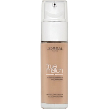 L'Oréal Paris True Match Super Blendable make-up 3.D 3.W Golden Beige ...