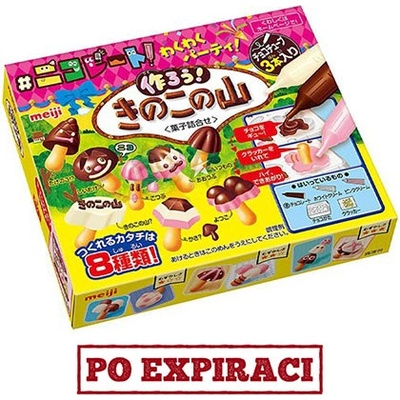 Meiji DIY Set Umbrelas Kinoko No Yama 36 g - Heureka.cz