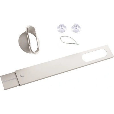 SINCLAIR AMC-WINK okenní set pro mobilní klimatizace Sinclair - Heureka.cz