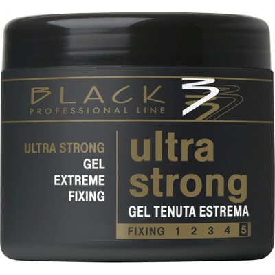 Black Gel Ultra Strong 500 ml od 199 Kč - Heureka.cz