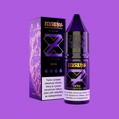 Zeus Zeus 10 ml 20 mg od 169 Kč - Heureka.cz