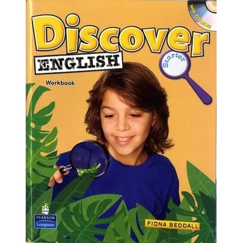 Discover English Starter Global Activity Book and Students C... od 289 ...