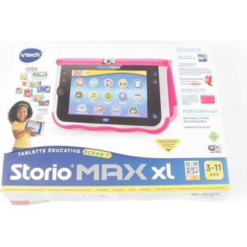 Vtech Interaktivní tablet Storio Max XL FR - Heureka.cz
