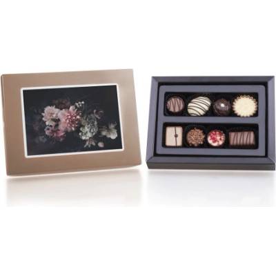 Chocolissimo bonboniérka s vlastní fotografií mini 100 g - Heureka.cz