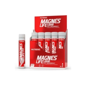 Nutrend MagnesLife Liquid bez príchutě 10 x 25 ml od 9,7 € - Heureka.sk