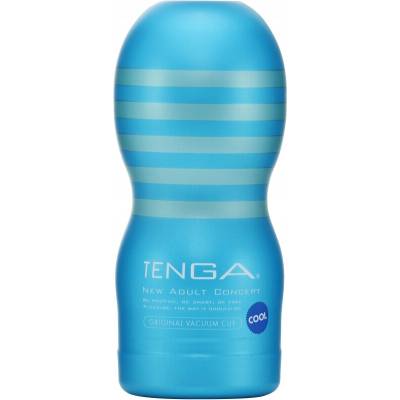 TENGA Original Vacuum Cup Cool jednorázový chladivý masturbátor od 249 ...