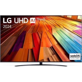 LG 75UT81006LA - Heureka.cz