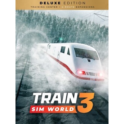 Train Sim World 3 (Deluxe Edition) od 1 277 Kč - Heureka.cz