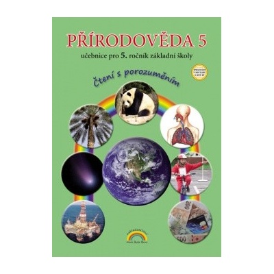 Přírodověda pro 5. ročník ZŠ - učebnice, Čtení s porozuměním - Thea ...