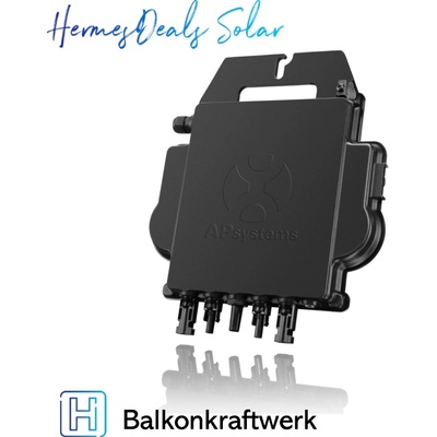 APsystems EZ1-M Micro Inverter 800W + 5M AC propojovací kabel + WIFI ...