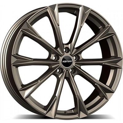 GMP Totale 9.5x21 5x112 ET28 metal bronze od 429,8 € - Heureka.sk