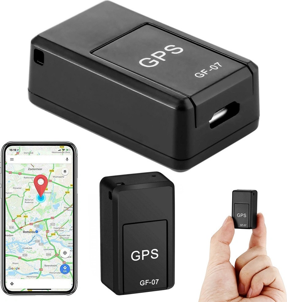 Gps lokator store