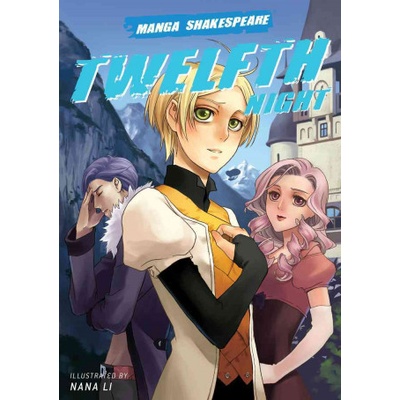 Manga Shakespeare od 290 Kč - Heureka.cz