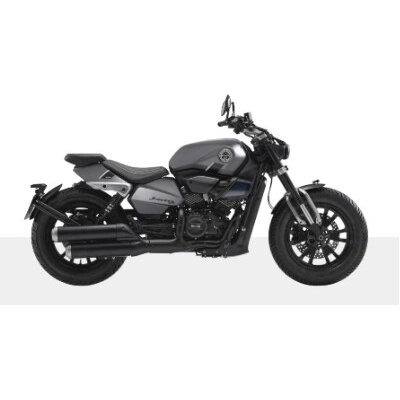 Benelli Leoncino 400 Bobber onix grey od 149 990 Kč - Heureka.cz