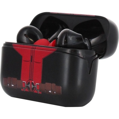 EXG Pro Buds TWS Marvel - Deadpool HDHPMR400684 od 749 Kč - Heureka.cz