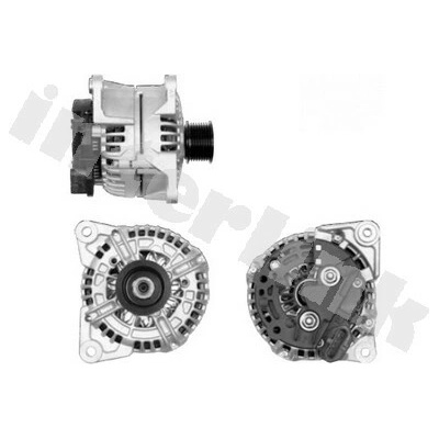 alternátor DAF LF 24V 110A od 216,87 € - Heureka.sk