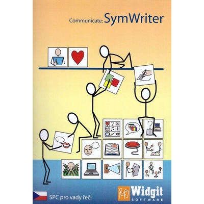 Widgit software Symwriter - Jednolicence pro rodiny dětí s postižením ...
