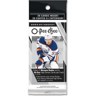 Upper Deck 2023-2024 NHL O-Pee-Chee Fat Pack - Heureka.cz