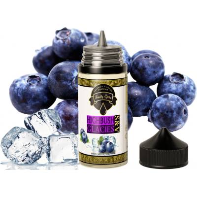 TriniTy Ejuice Premium Shake & Vape Highbush Glacies 50ml - Heureka.cz
