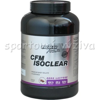 Prom-in CFM Isoclear 2100 g od 86,55 € - Heureka.sk