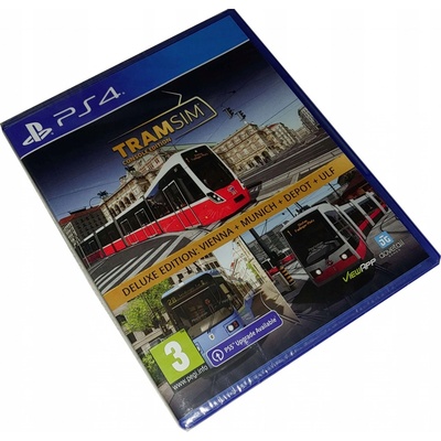 Tram Sim (Deluxe Edition) od 1 099 Kč - Heureka.cz