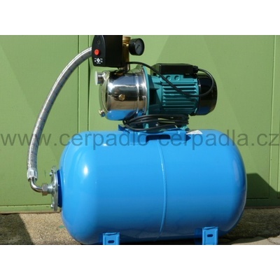 KOPRO JY 1000/50L vodárna s čerpadlem C F000522 od 6 510 Kč - Heureka.cz