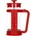 Bialetti French Press Smart 350 ml červený od 31,4 € - Heureka.sk