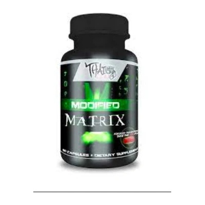 Thai Labz Modified Matrix 90 kapslí - Heureka.cz